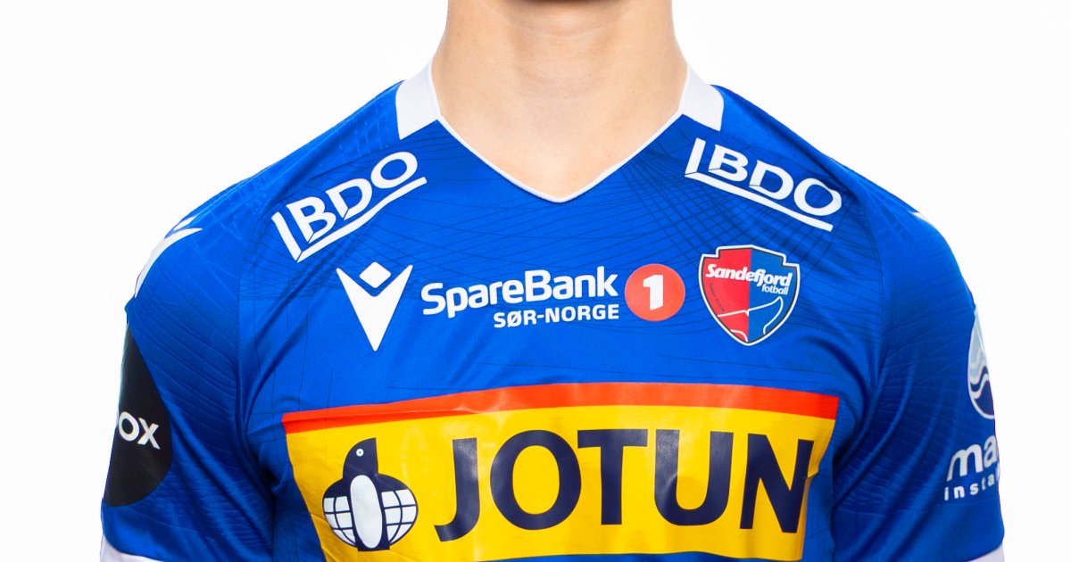 Bendik Berntsen / Sandefjord